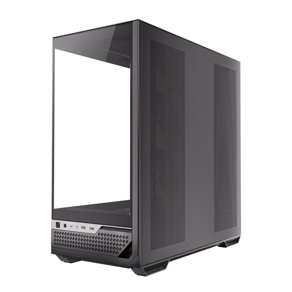 Antec C7 ARGB E-ATX Mid Tower Gaming Chassis – Black - Ac1Tech