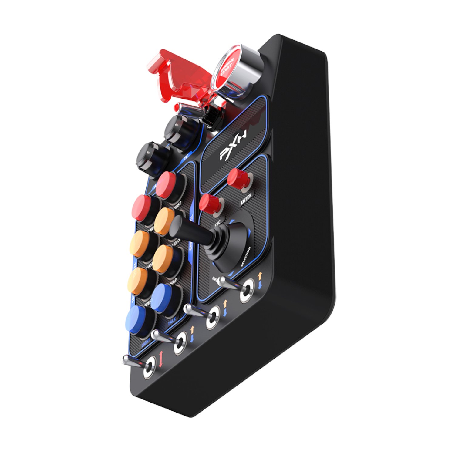 PXN CB1 Control Button Box - Ac1Tech