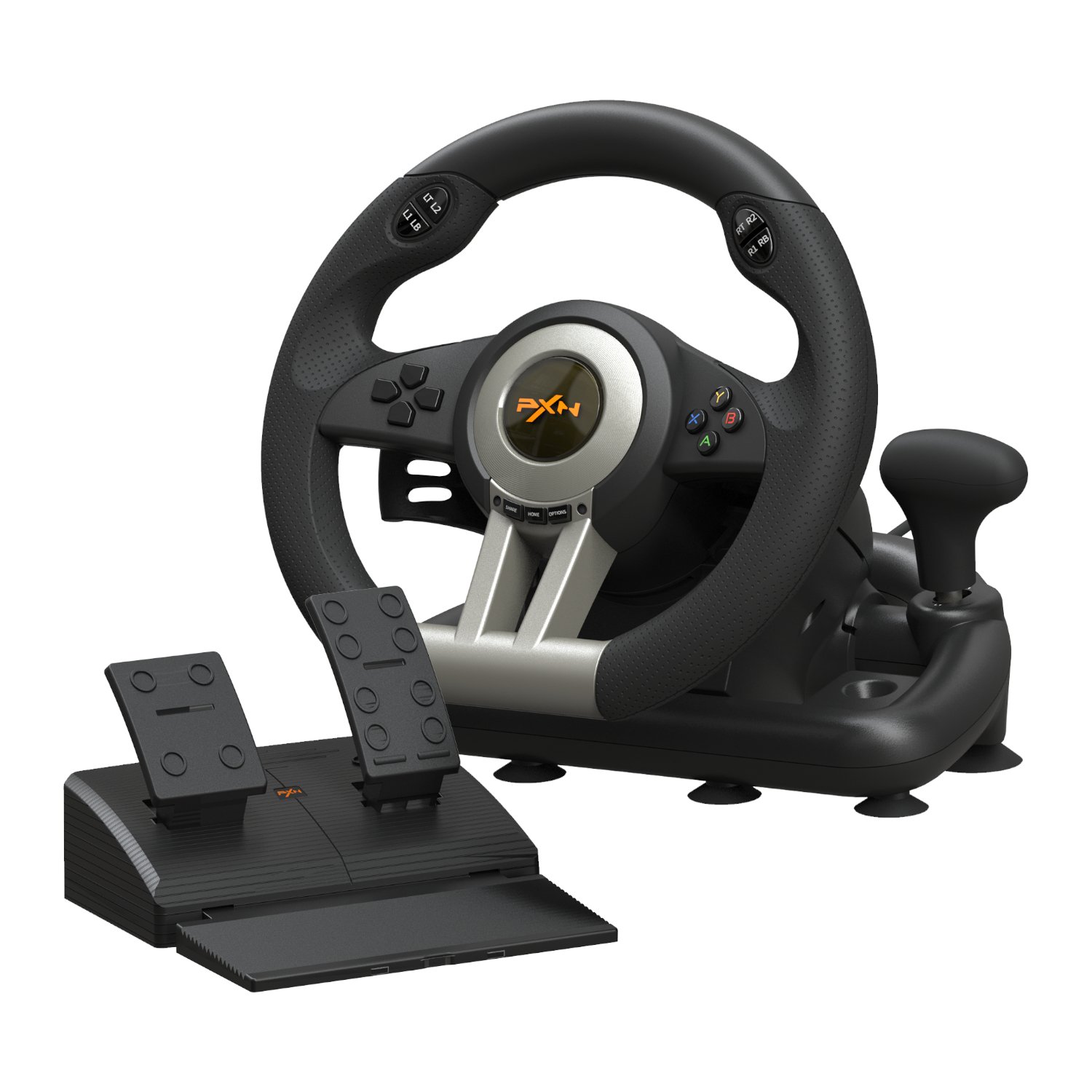 PXN V3 PRO Gaming Steering Wheel - Ac1Tech