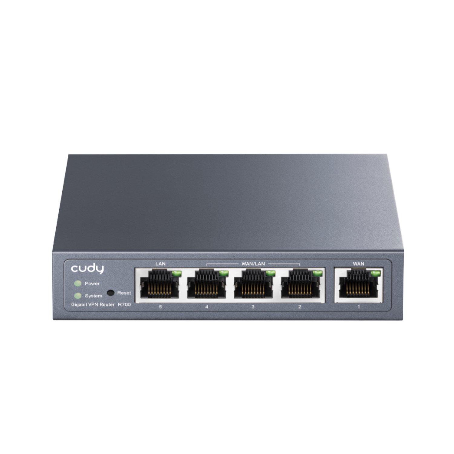 Cudy R700 Gigabit Multi-WAN VPN Router - Ac1Tech