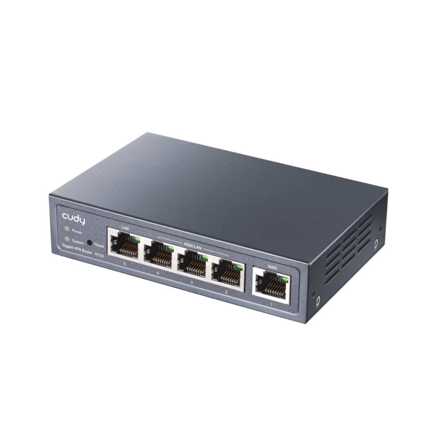Cudy R700 Gigabit Multi-WAN VPN Router - Ac1Tech