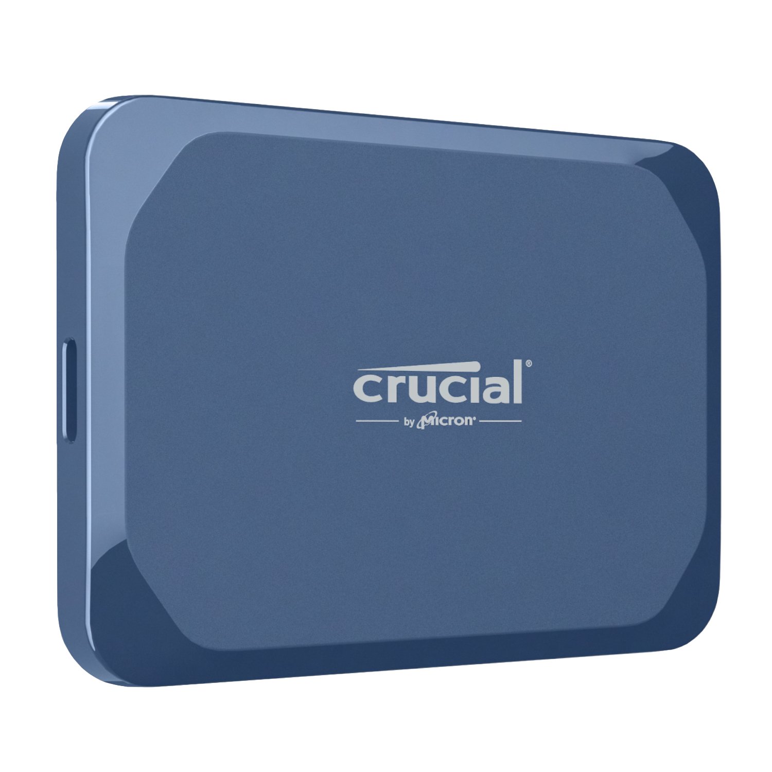 Crucial X10 2TB Type-C Portable SSD - Ac1Tech