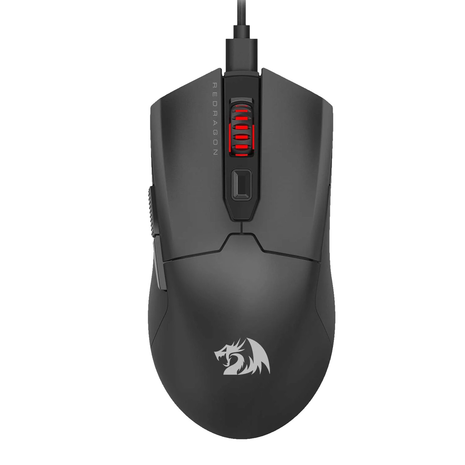 Redragon FYZU M995 Wired Gaming Mouse - Black - Ac1Tech